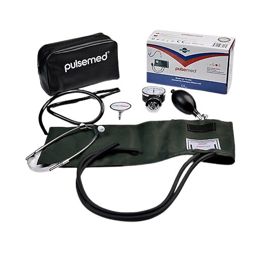 Pulsemed Dial Blood Pressure Monitor Adhesive TY A02– Cadde Medikal