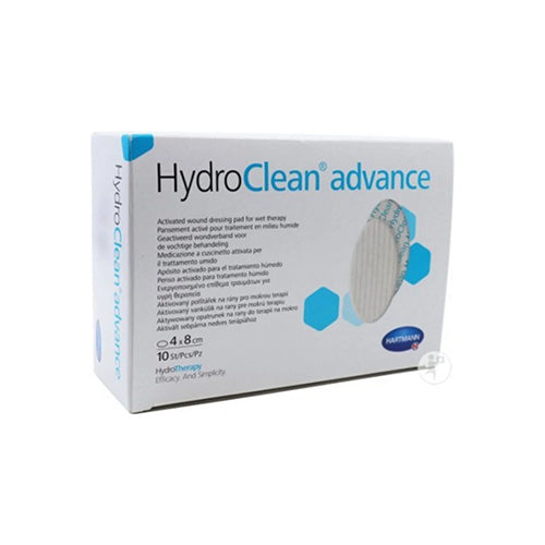 Hartmann Hydroclean Advance 4x8 cm 1 Adet– Cadde Medikal