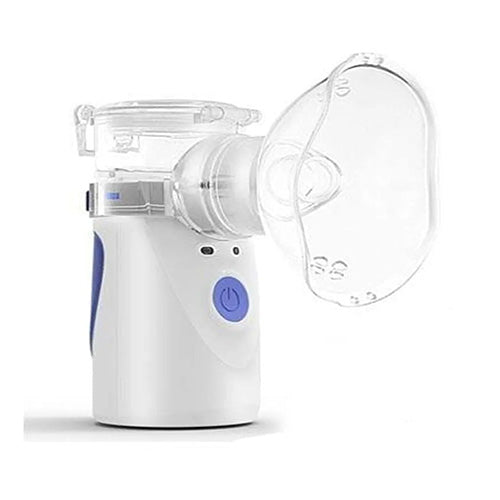 Pulsemed Mini Mesh Nebulizer with Battery and Power Mesh ASF160– Cadde ...