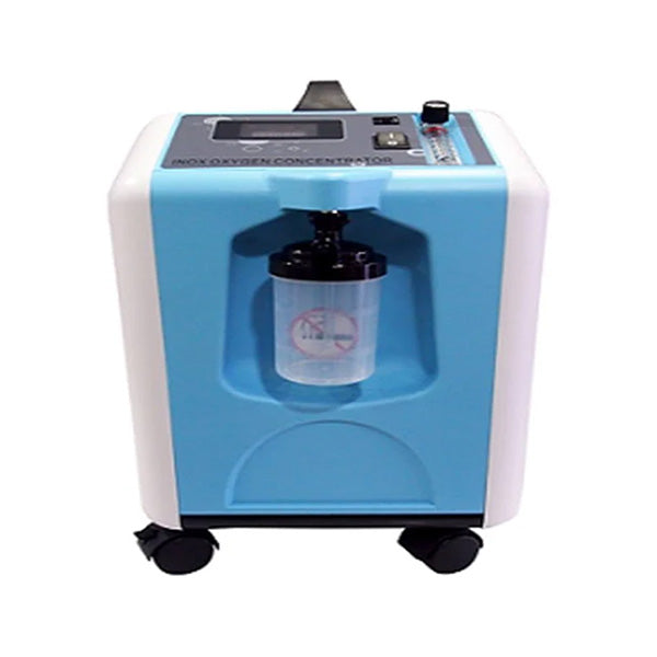 Inox Oxygen Concentrator 10 LT– Cadde Medikal
