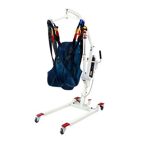 Comfort Plus DM-New Model Hercules Patient Transfer Lift– Cadde Medikal