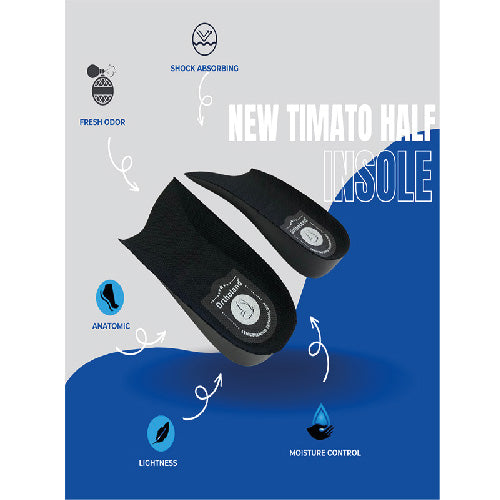 TIMATO HALF INSOLE– Cadde Medikal